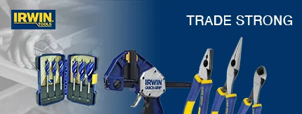 IRWIN Distributor in UAE | AABTools | Get A Quote Today!